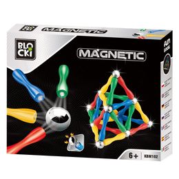 Blocki Magnetspielbausteine Magnetische Bausteine