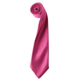 Premier Workwear Krawatte Satin Tie ´Colours´ / 144 x 8