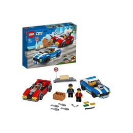 Lego® Konstruktions-Spielset Lego City 60242