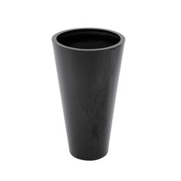 EUROPALMS LEICHTSIN ELEGANCE-69, schwarz, glänzend