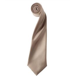 Premier Workwear Krawatte Satin Tie ´Colours´ / 144 x 8