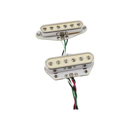 Fender Tonabnehmer, Cobalt Chrome Telecaster Pickup Set