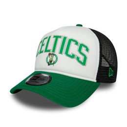 New Era - NBA Retro Trucker 9FORTY - Boston Celtics Cap multicolor