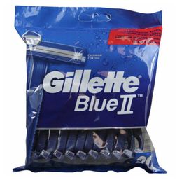 Gillette Körperrasierer Blue II Disponsable Razors 20 Stücke