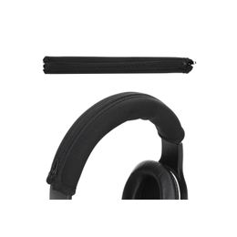 kwmobile Kopfband Abdeckung für AudioTechnica ATH M50X / M50 / M40X / M40 / Ohrpolster (Kopfhörer Polster)