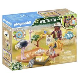 Playmobil® Konstruktions-Spielset Wiltopia