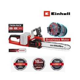 Einhell Akku-Kettensäge GP-LC 36/35 Li-36 V ohne Akku / Ladegerät