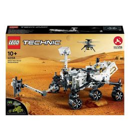 Lego® Konstruktionsspielsteine TECHNIC NASA Mars Rover Perseverance