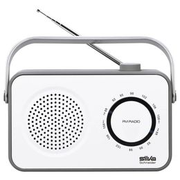 SILVA SCHNEIDER SILVA M295 TR UKW Mono Radio Radio