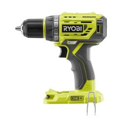 Ryobi Akku-Schlagschrauber Brushless Akku-Bohrschrauber One+ 18V ohne Akku und Ladegerät R18DD7-0