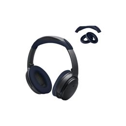 kwmobile Kopfhörer-Schutzhülle Kopfband Abdeckung Ohrpolster Set für Bose QC45 / QC35 / QC25 / AE2