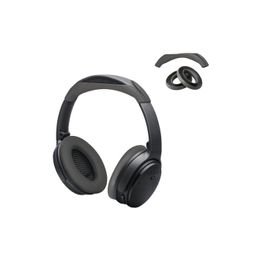 kwmobile Kopfhörer-Schutzhülle Kopfband Abdeckung Ohrpolster Set für Bose QC45 / QC35 / QC25 / AE2