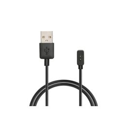 kwmobile USB Ladekabel für Xiaomi Mi Band 8 Pro / Smart Band 8 Pro / Redmi Elektro-Kabel