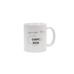 MOTIVISSO Tasse Consider this diem carped #2