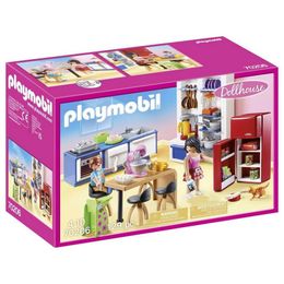 Playmobil® Konstruktions-Spielset Familienküche