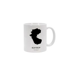 MOTIVISSO Tasse Bottrop Koordinaten #3