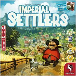 Pegasus Spiele Spiel, Imperial Settlers