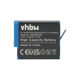 vhbw kompatibel mit GoPro Hero CHDHX-101