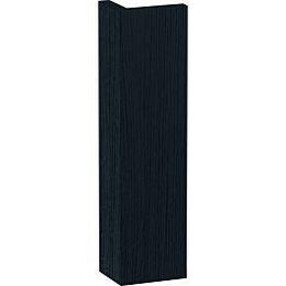 Duravit DuraStyle Korpusblende DS539901616 51,2xvariabelx1,6cm, Eiche schwarz