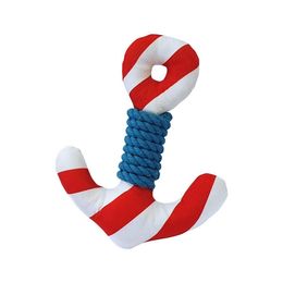 Nobby Wasserspielzeug Hundespielzeug Anker Floating mit Seil