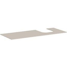 Hansgrohe Xevolos E Konsole 54206780 1370 x 550 mm, sandbeige matt