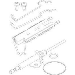 Bosch Wartungssatz 7736901299 18 kW, für Heizwertgeräte