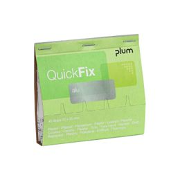 Plum Erste-Hilfe-Set, Nachfüllpackung QuickFix