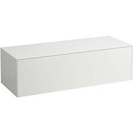 Laufen Sonar Schubladenelement/Sideboard H4054200340401 117,5x34x45,5cm, Sideboard ohne Ausschnitt, Gold