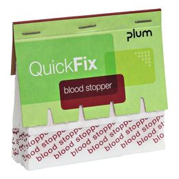 Plum Erste-Hilfe-Set, Nachfüllpack Blood Stopper