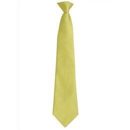 Premier Workwear Krawatte ´Colours´ Fashion Clip Tie