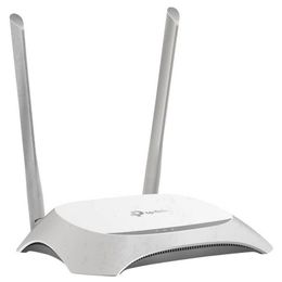 TP-LINK Wireless Router - 4-Port-Switch WLAN-Router