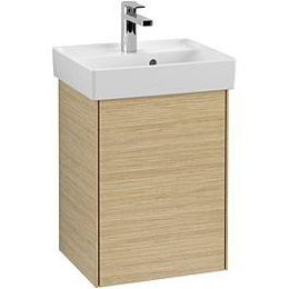 Villeroy & Boch Villeroy & Boch Collaro Waschtischunterschrank C00500VJ 41x54,6x34,4cm, Nordic Oak