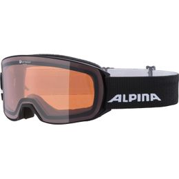 Alpina Sports	 Alpina Sports Skibrille ALPINA Herren Brille ALPINA NAKISKA QH Skibrille