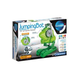 Clementoni® Experimentierkasten JumpingBot