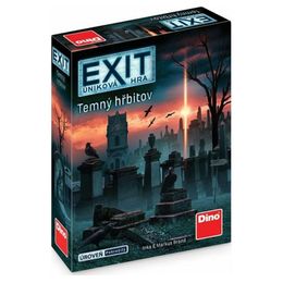 DINO Spiel, EXIT Escape Game: Dunkler Friedhof