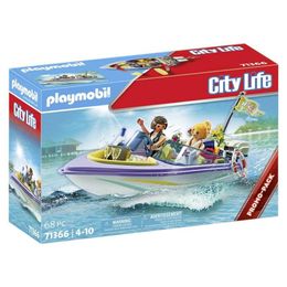 Playmobil® Konstruktions-Spielset Hochzeitsreise