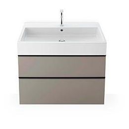 Duravit Vero Air Waschtisch 2350100060 weiss, 100x47cm, ohne Hahnloch, mit Überlauf