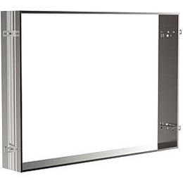 Emco Asis Prestige Einbaurahmen 989700021 für Asis Lichtspiegelschrank 1010 x 660mm