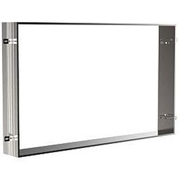 Emco Asis Prestige Einbaurahmen 989700009 für Spiegelschrank, Unterputzmodell