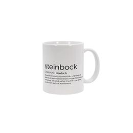 MOTIVISSO Tasse Sternzeichen Steinbock