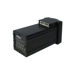 vhbw kompatibel mit Wolf Garten Power 34 Akku Li-Ion 3000 mAh (36