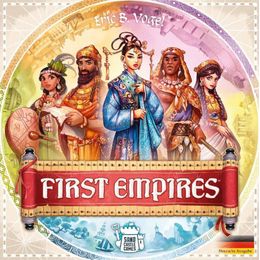 Asmodee Spiel, First Empires