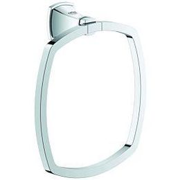 Grohe Grandera Handtuchring 40630000 chrom