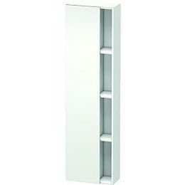 Duravit DuraStyle Hochschrank DS1248L1818 50x24x180cm, Tür links, weiß matt