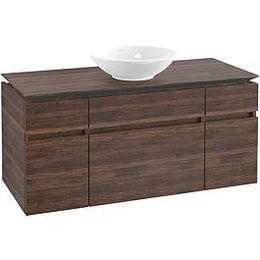 Villeroy & Boch Villeroy & Boch Legato Waschtischunterschrank B57800VH 120x55x50cm, Arizona Oak