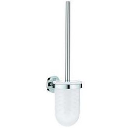 Grohe Essentials Bürstengarnitur 40374001 chrom, Wandmodell