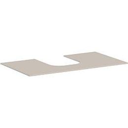 Hansgrohe Xevolos E Konsole 54209780 980 x 550 mm, sandbeige matt