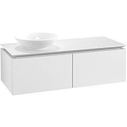 Villeroy & Boch Villeroy & Boch Legato Waschtischunterschrank B57900MS 120x38x50cm, White Matt