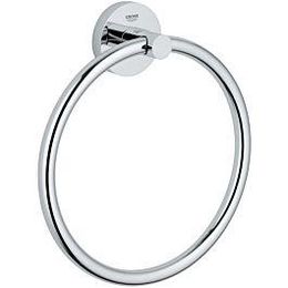 Grohe Essentials Handtuchring 40365001 chrom