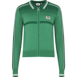 Fila Trainingsjacke, grün